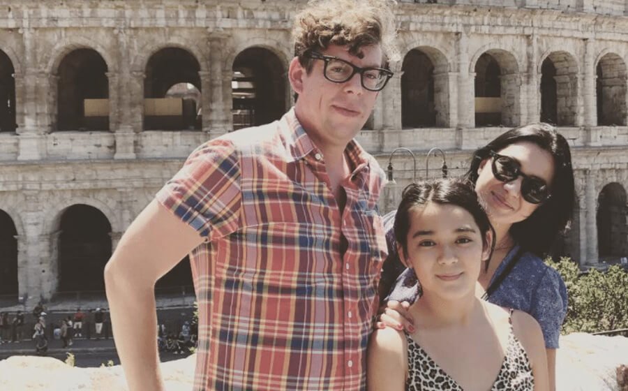 Owen Isabelle Landau, Daughter Of Michelle Branch - DebraBernier