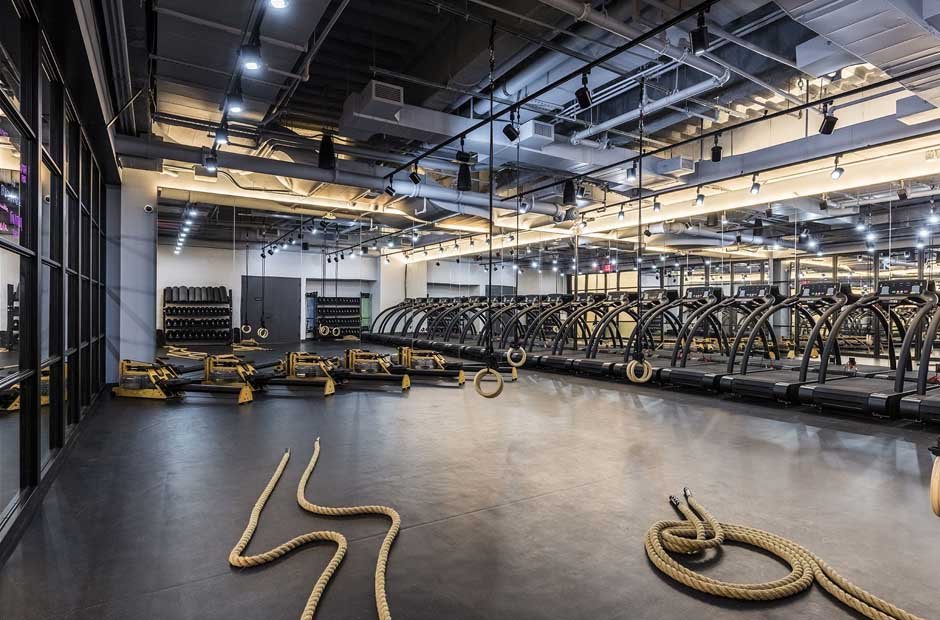 8 Tips on How to Design a Great Gym - DebraBernier