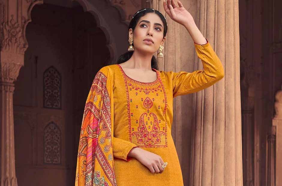 Explore a Range of Pakistani Suit Designs Online - DebraBernier