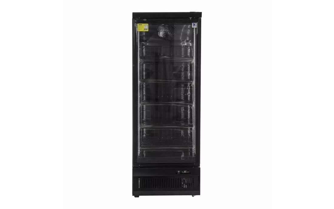 Slimline Black Freezer: The Stylish and Efficient Way to Store Your ...