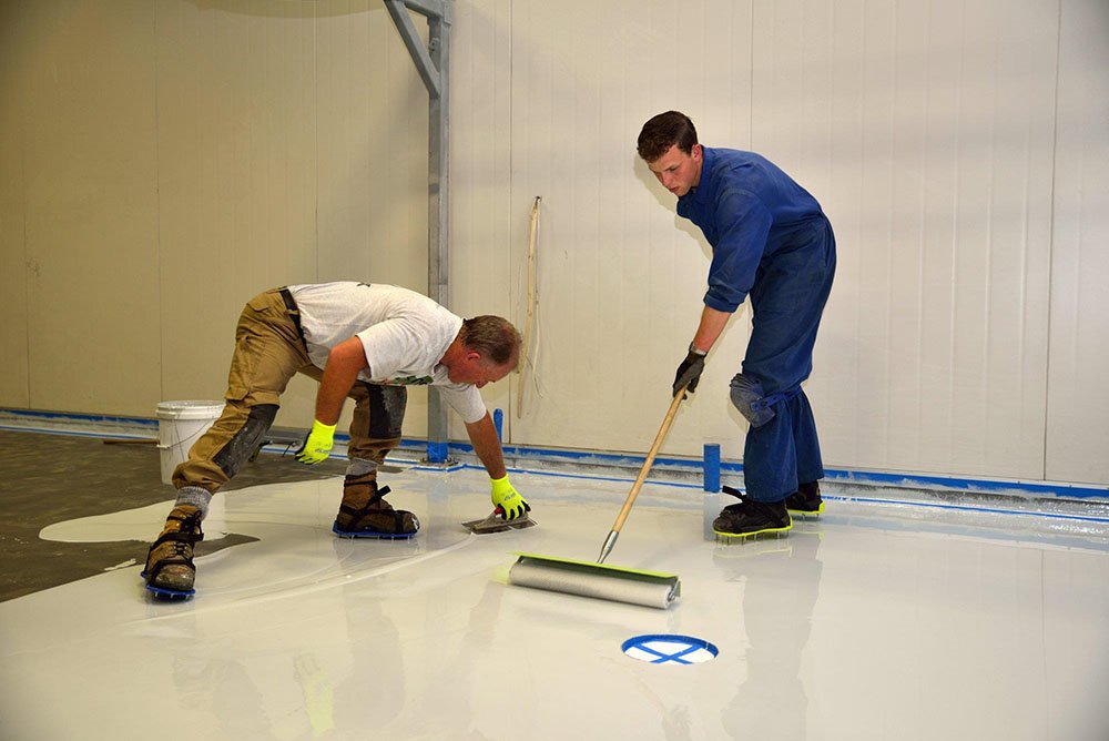 Eco-Friendly Epoxy Coating: A Sustainable Solution for Flooring ...