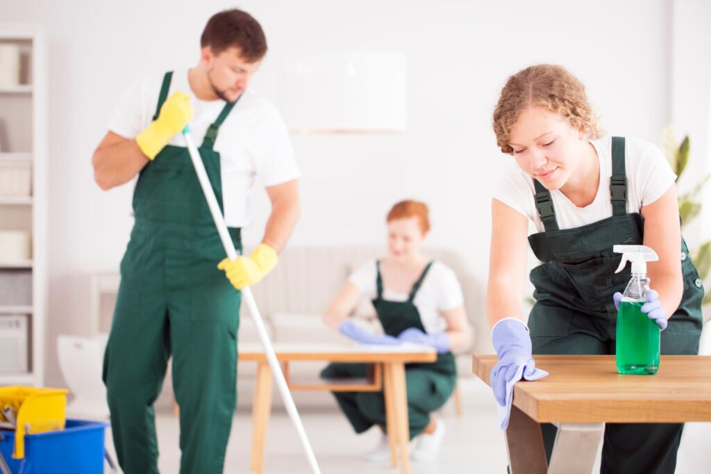 The Top Cleaning Skills for a Spotless and Organized Home - DebraBernier