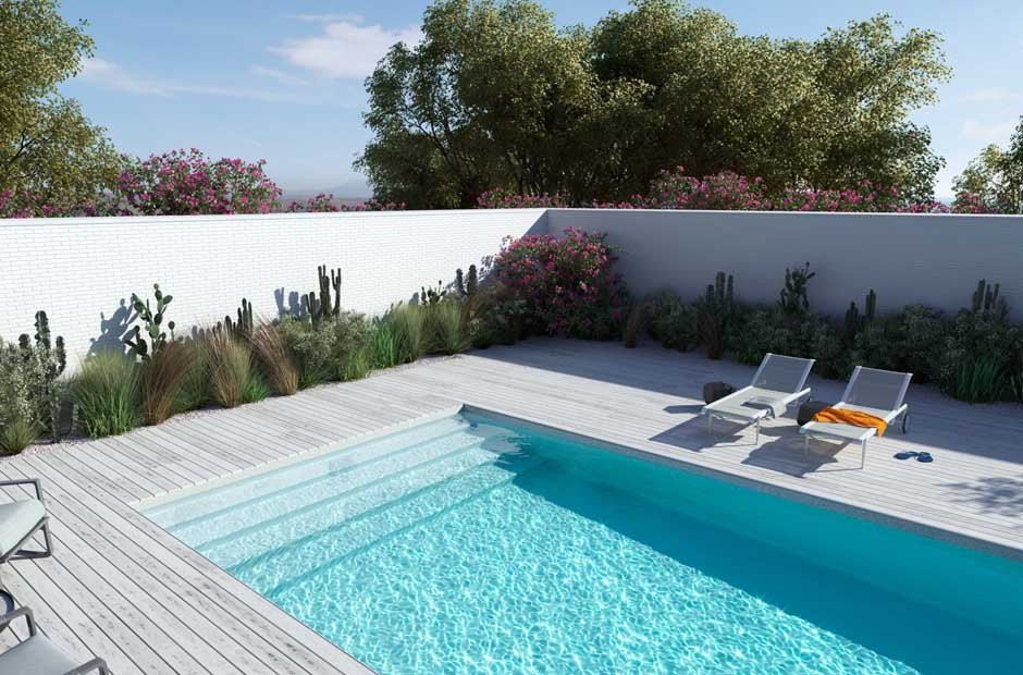 Expanding Horizons: Creative Approaches to Pool Design in Compact ...