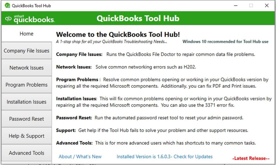 How to Use QuickBooks File Doctor Efficiently? - DebraBernier